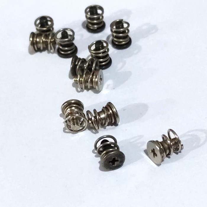 Bolt nut screw spring screw spring heatsink fan processor laptop fan ...