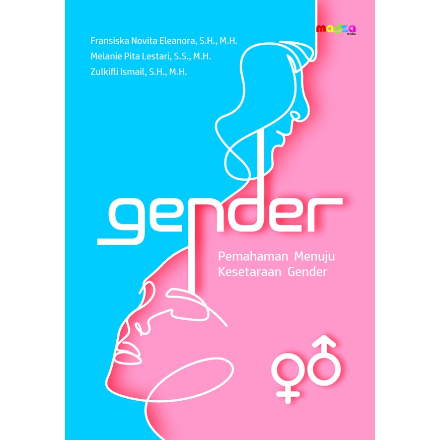 Gender Book: Understanding Gender Equivalent | Shopee Philippines