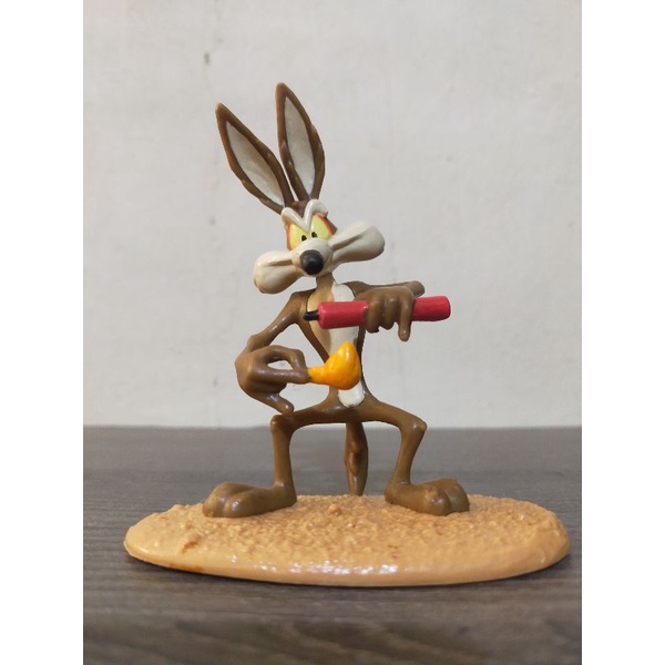 Wile E. Coyote Figure | Shopee Philippines