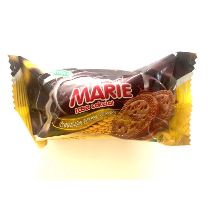 Borneo MARIE CHOCOLATE FLAVOR 28 GR | Shopee Philippines