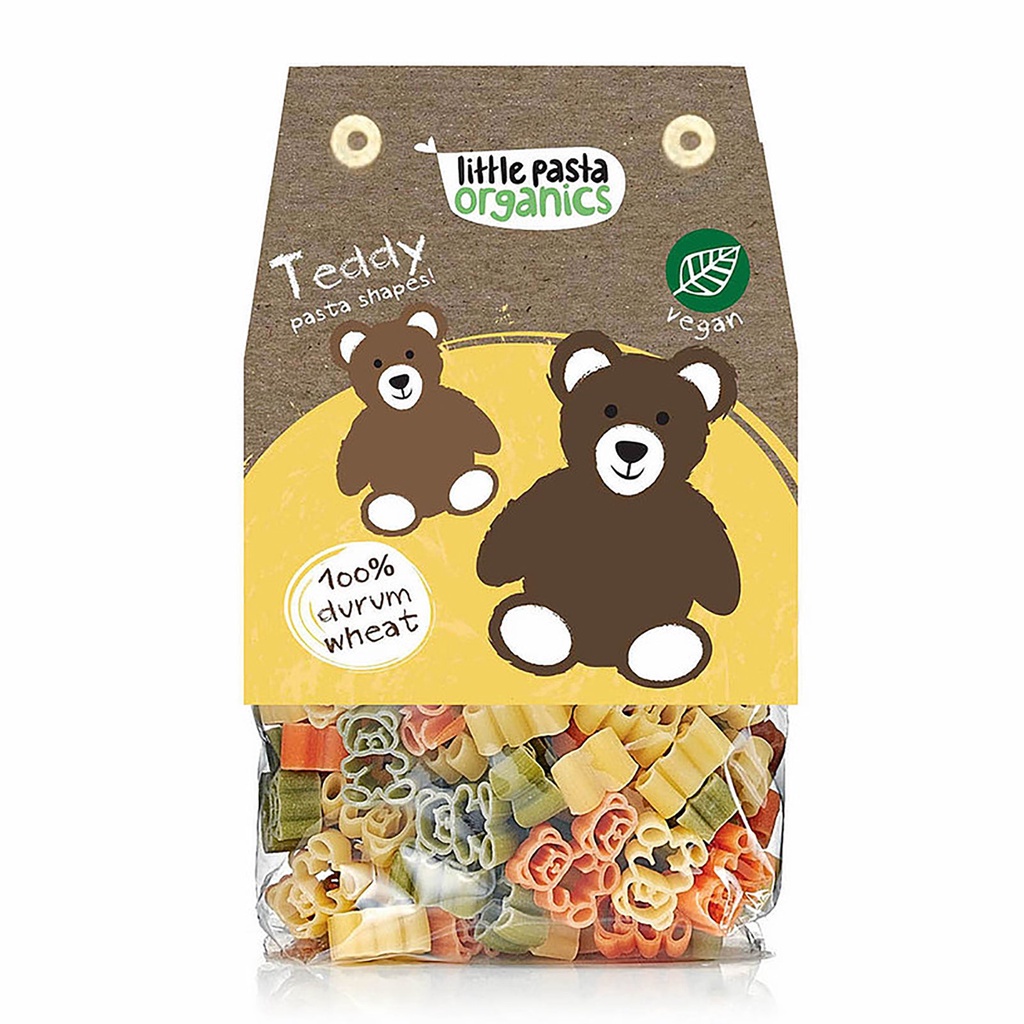 Little Pasta Organics (Animal, Travel, Teddy Bear, Dinosaurs, Spaghetti ...