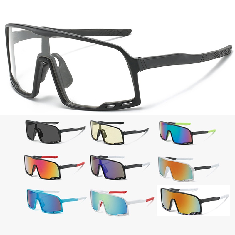 Transparent Cycling Glasses for Male/Female Clear Glasses for Bicycle ...