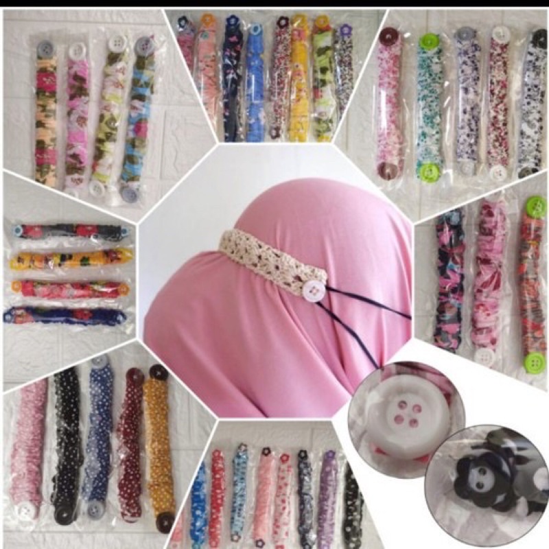 Hijab Mask Connector / Mask Plug | Shopee Philippines