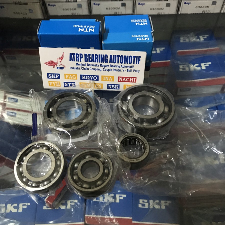 BEARING GEAR BOX RATIO MIO KARBU MIO SPORTY MIO SMILE NOUVO Z MIO KARBU ...