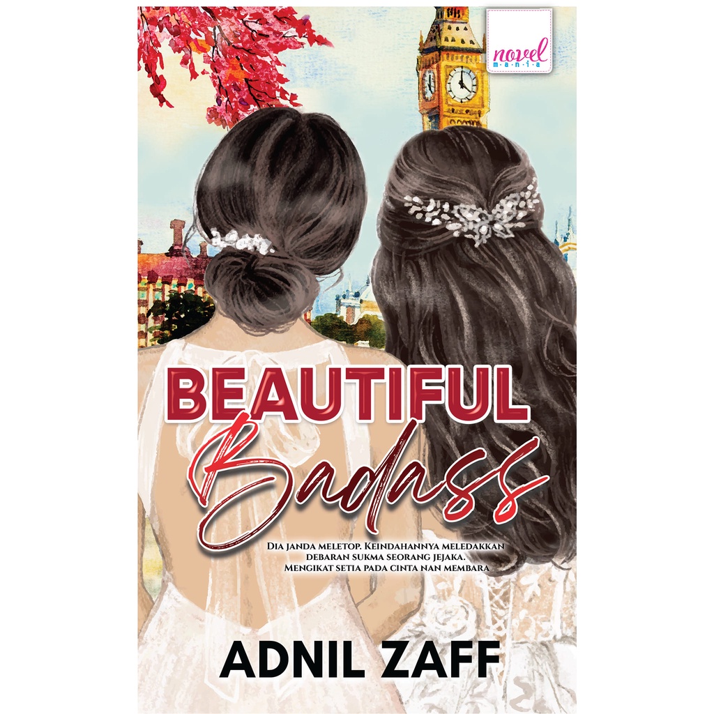 Beautiful Badass - Adnil Zaff | Shopee Philippines