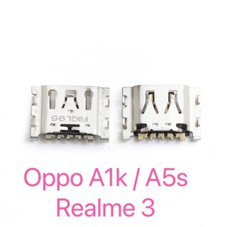 5-50pcs USB Plug In Charging Charger Port Connector For Oppo A15 A12 ...