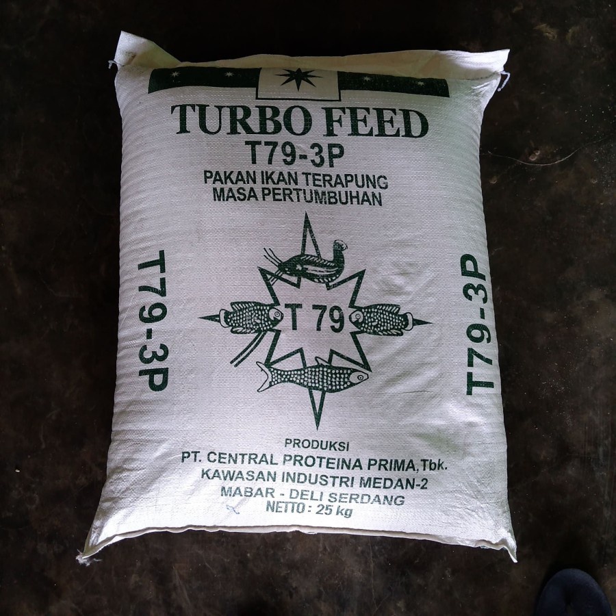 Catfish Pellet Feed Gourami Tilapia Milkfish Turbo T79-3 size 3-4 mm repack 1 kg | Shopee ...