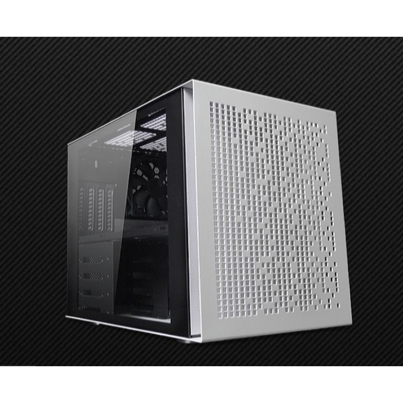 TECWARE QUAD V2 TEMEPERED mATX GAMING CUBE CASE | Shopee Philippines