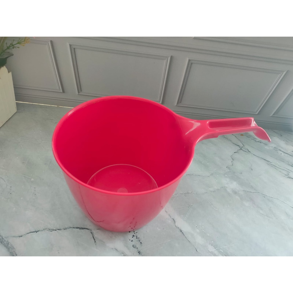 Cute Aesthetic Color Dipper Premium Quality Plastic Dipper | Shopee ...