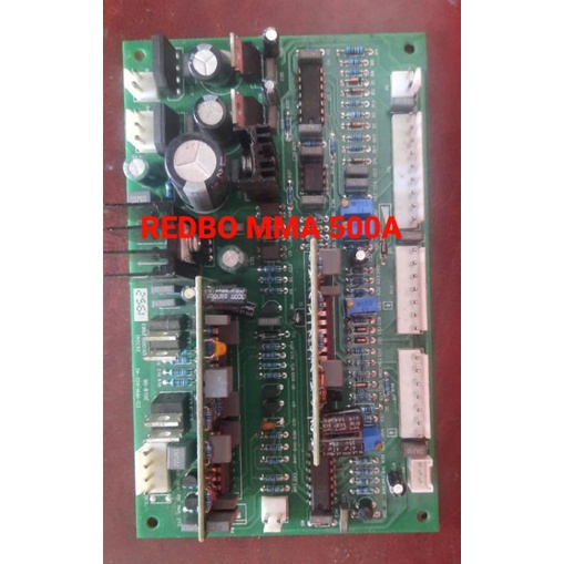 MESIN Control Migi 500A Welding Machine | Shopee Philippines