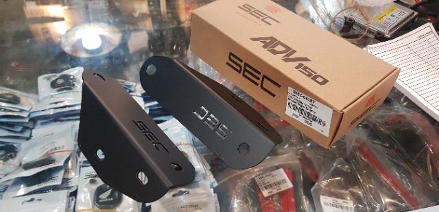 Adv 150 windshield / side mirror bracket version 1 ( sec brand ...