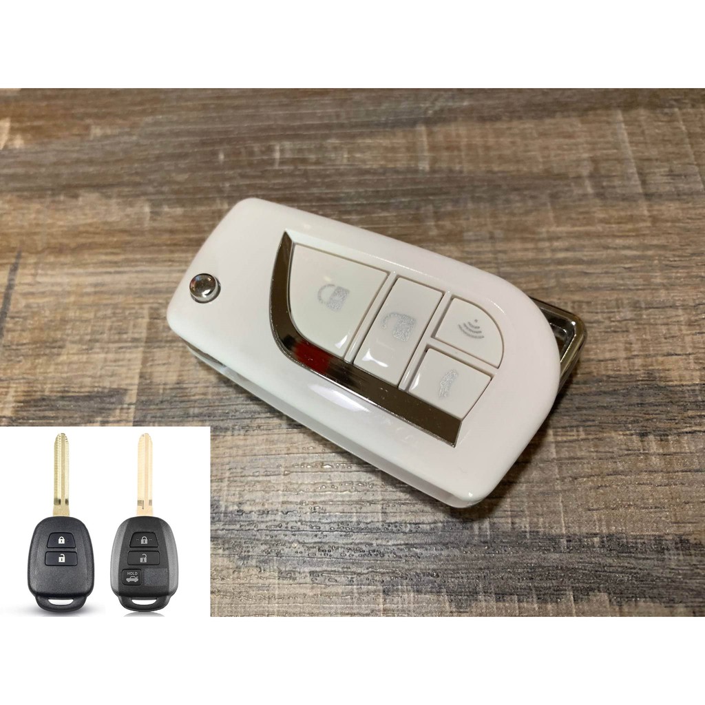 Toyota Vios Yaris Commuter 2-4 Button Dedicated 13-20 Year New Model ...