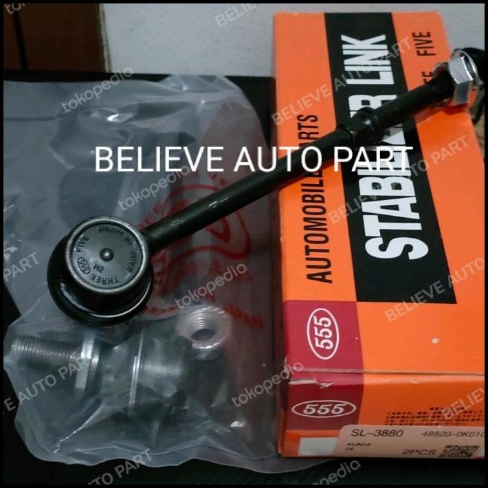Stable Link Stabilizer Link Toyota Innova / Hilux Sc 555 Japan Ori ...