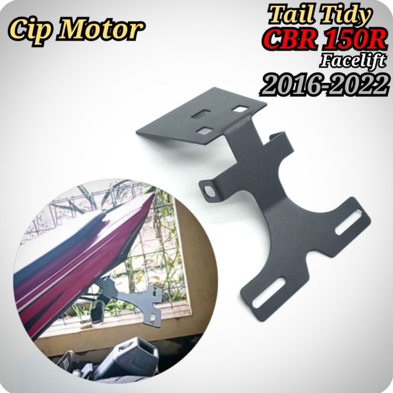 Tail tidy CBR150R facelift K45G K45N K45R Tailtidy CBR 150R 2016 2018 ...