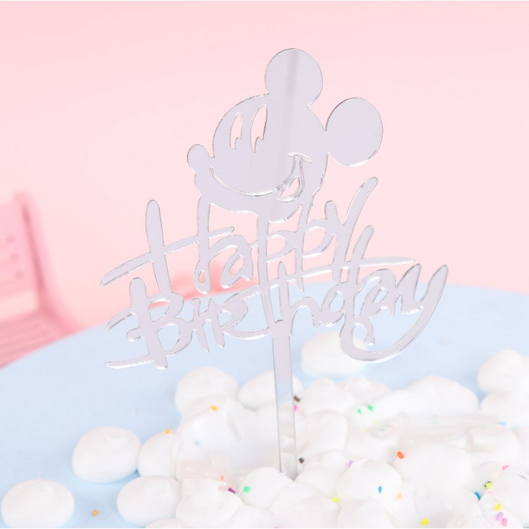 Meka Card Mickey Mouse | Shopee Philippines