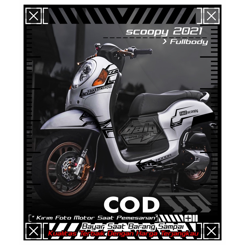 Decal Decal Decal Full body Full Block Decal Scopy Dekal NEW FAKE ...