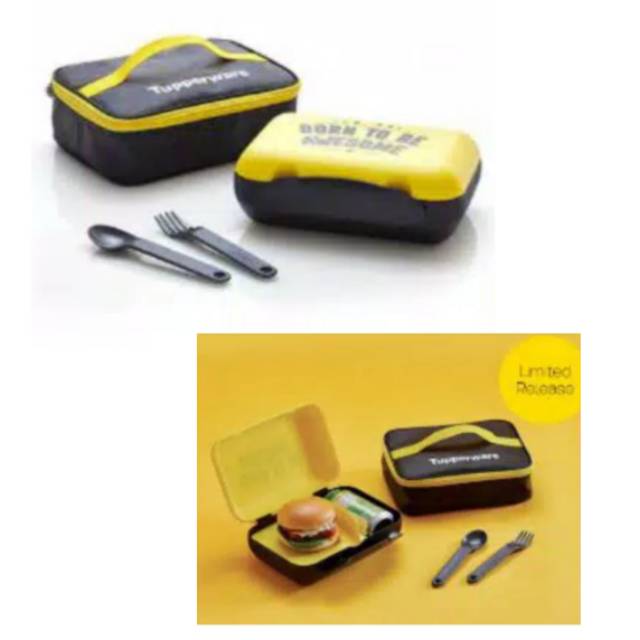 At Lunch Box free Bags, Lunch Boxes And Snacks | Shopee Philippines