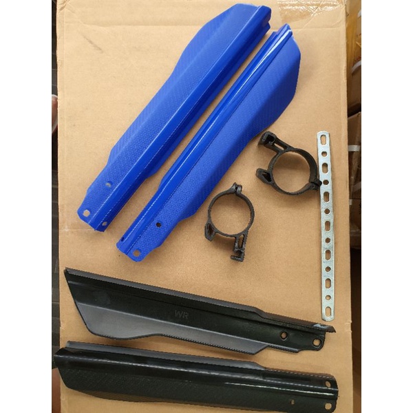 Wr155 SHOCK COVER/ WR155 SHOCK COVER/ WR155 Front SHOCK COVER | Shopee ...