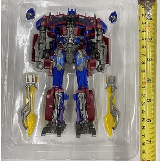 Baiwei Deformation Optimus Prime / weapon set | Shopee Philippines