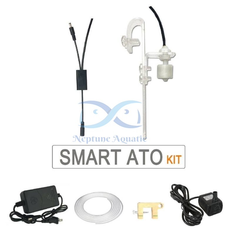 Aquarium Auto Top Off System ATO Water Filler Smart ATO system | Shopee ...