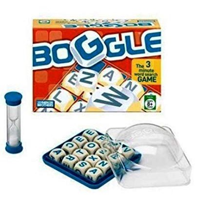 Boggle : A Word Factory Game | Shopee Philippines