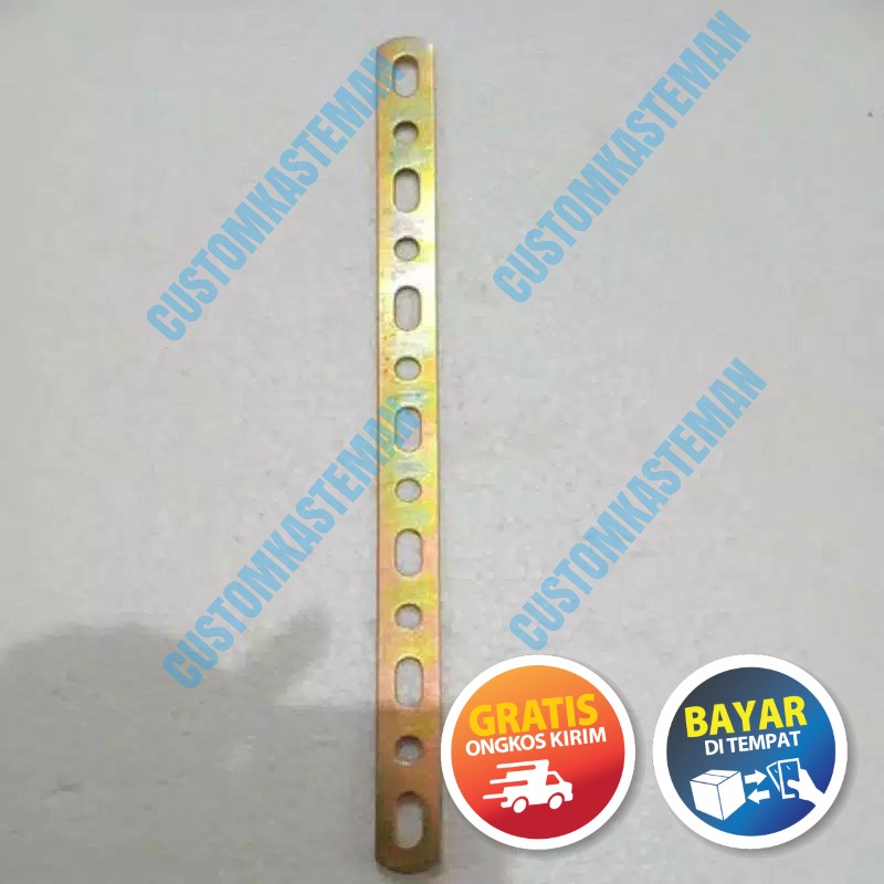 Bolong Bracket - Perforated Iron Plate - Universal Multifunctional ...