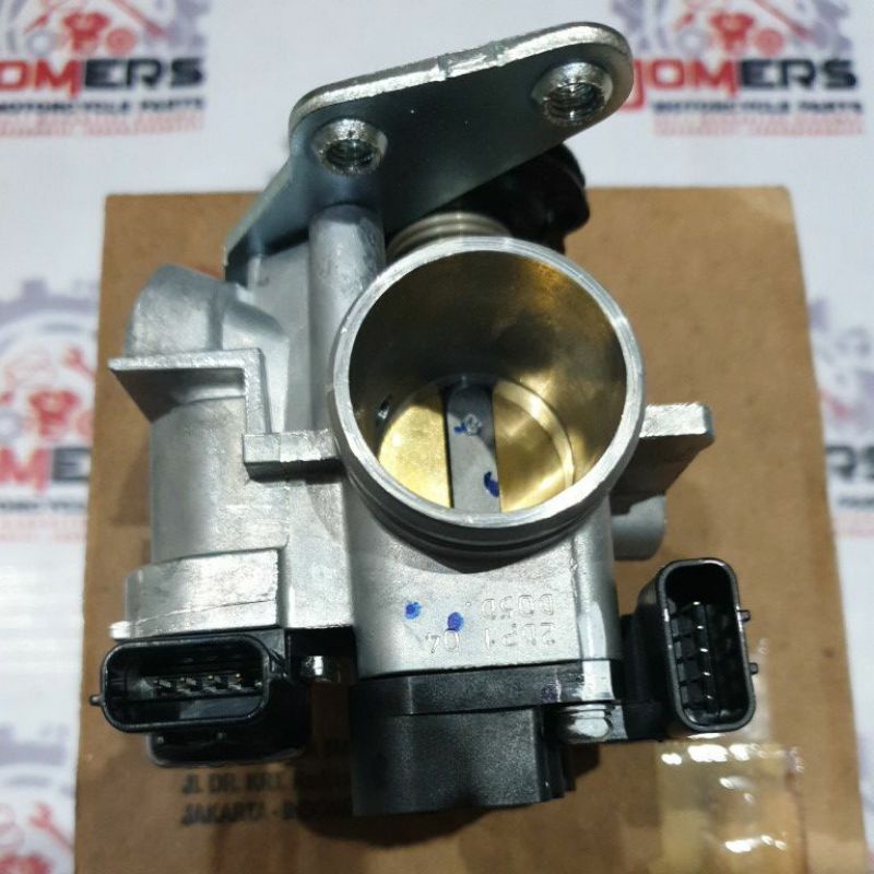 YP01 AEROX V1 / NMAX V1 -V2 THROTTLE BODY ASSY 2DP-E3750 B65-E3750 ...