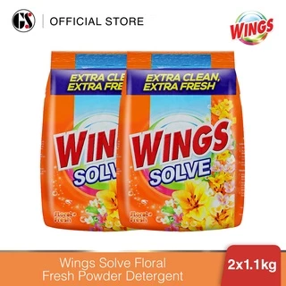 Shop wings powder detergent for Sale on Shopee Philippines