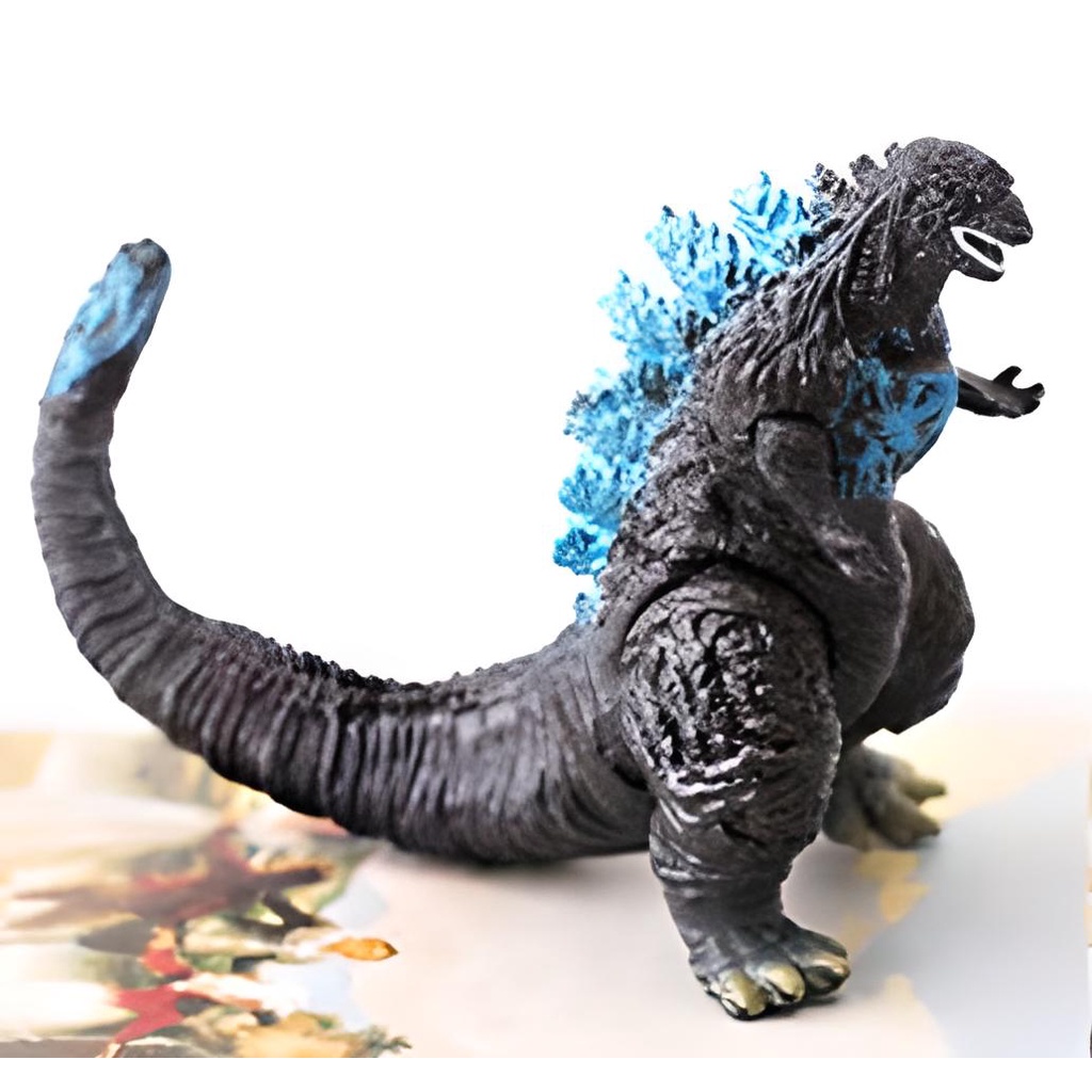 Selling The Latest Dynamic Blue Shin godzilla Model Godzil la 1861 5-6 ...