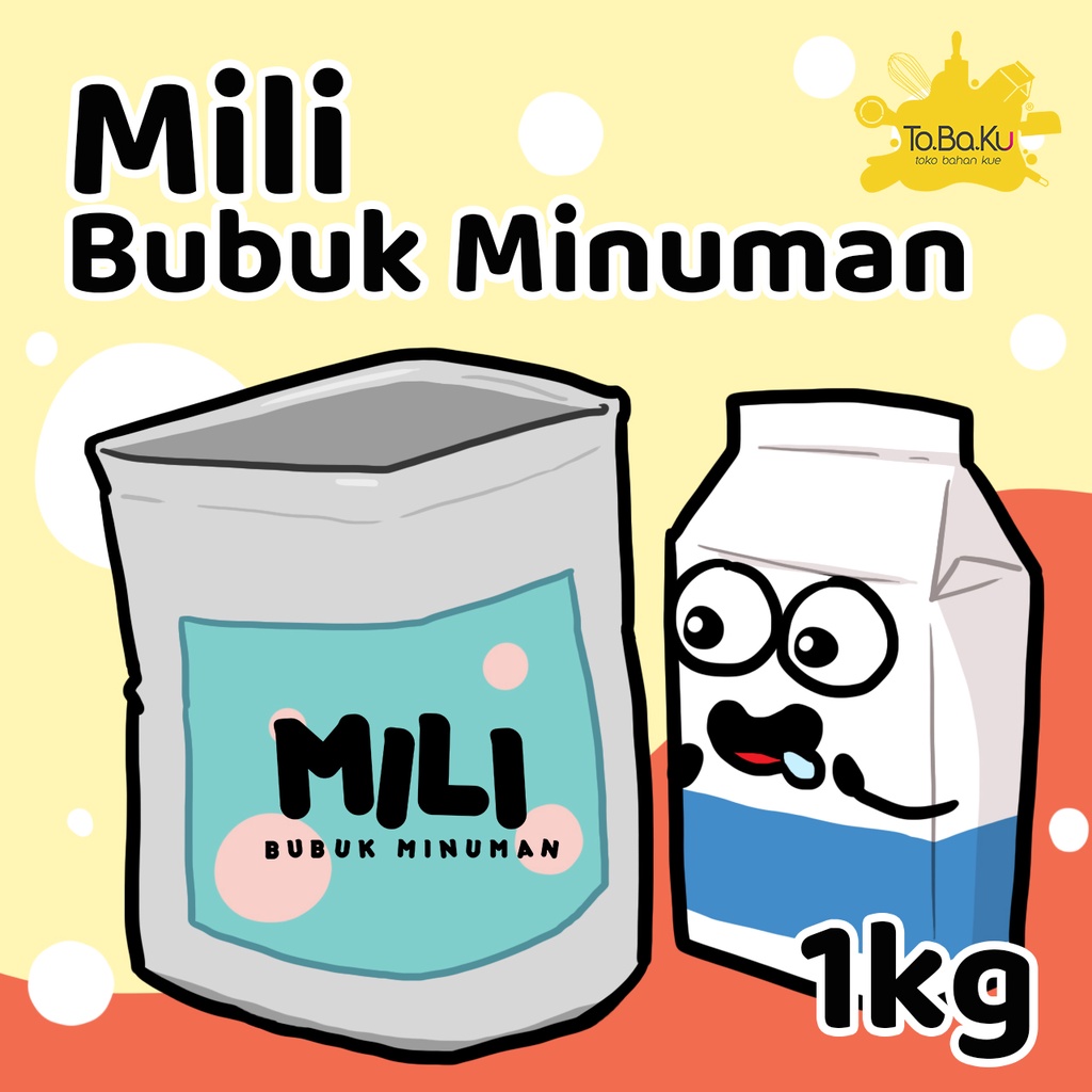 Milli Drink Powder 1Kg (Tea Series) | Shopee Philippines