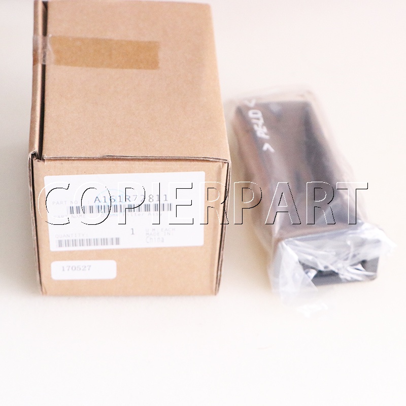 A161R72811 Toner Filter Assembly for Konica Minolta bizhub C454 C454e ...