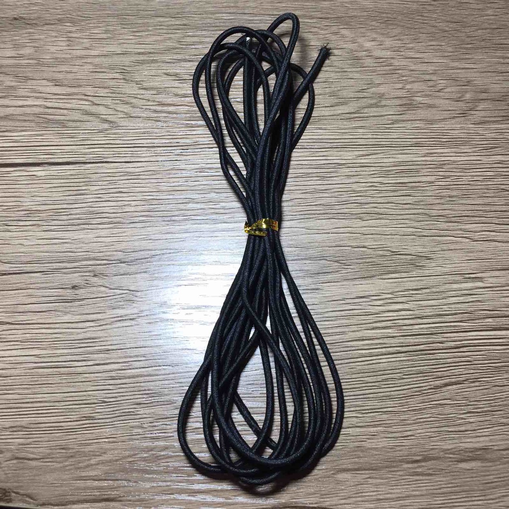 3 meter Garter Strings 2mm thick Charms, Pendant, Ornaments | Shopee ...