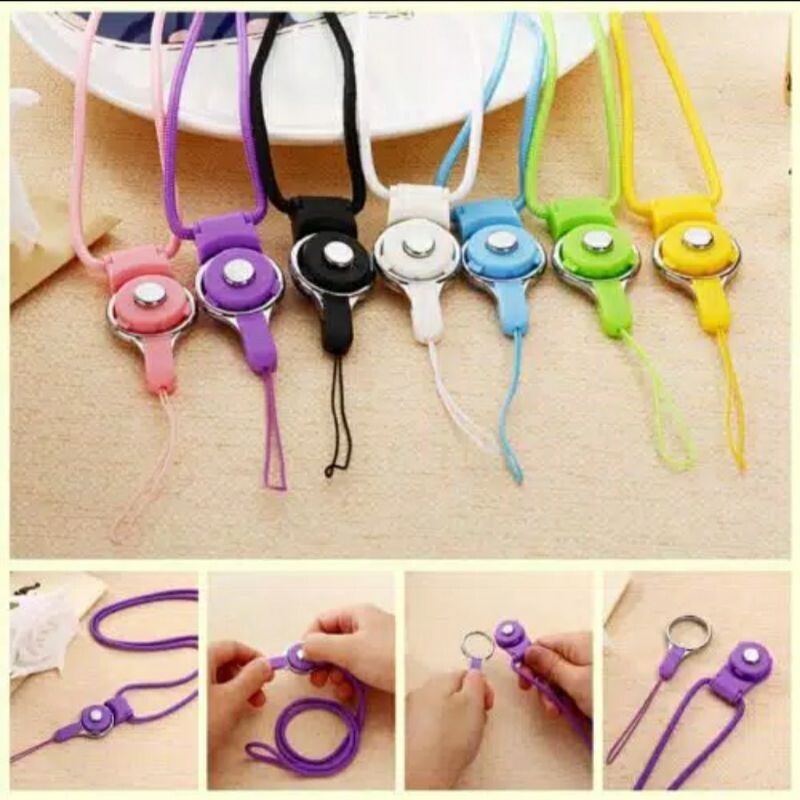 Hp Hanger Necklace / HANDPHONE Hanger / 2IN1 HANDPHONE Necklace / NAME ...