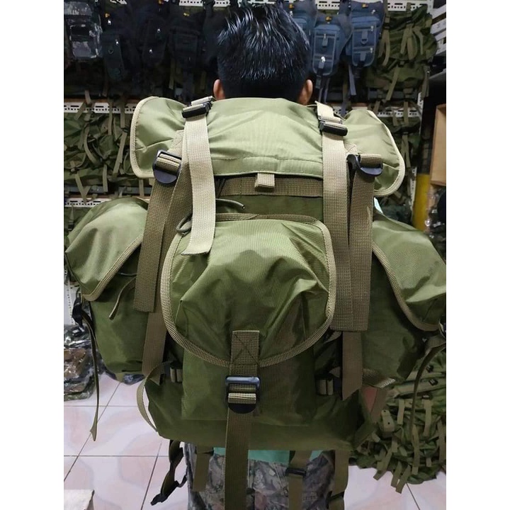 ISO pack with frame / bagpack with frame /junglepack with frame ...