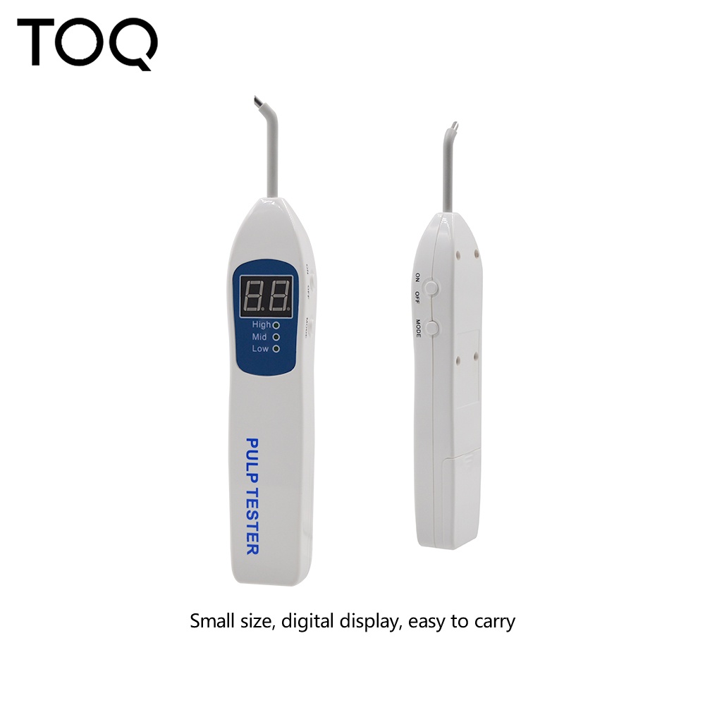 Oral Teeth Nerve Vitality Endodontic Dental Pulp Tester Testing Medical ...