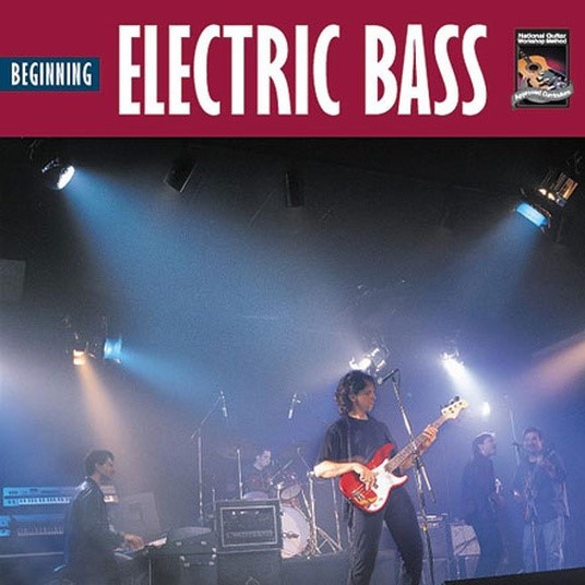 BEGINNING Electric Bass (CD Included) | Shopee Philippines