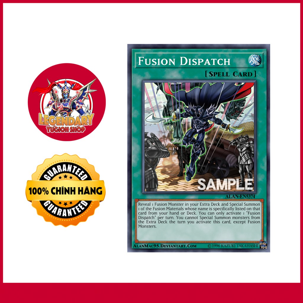 [Original Yugioh Card] Fusion Deployment | Shopee Philippines