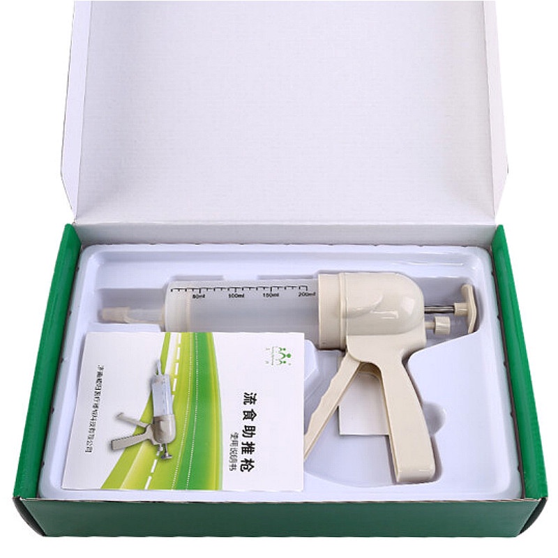 Nasal feeding liquid food booster syringe feeder syringe syringe needle ...