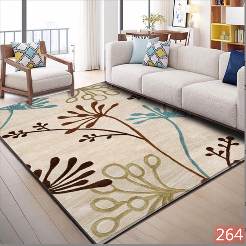 Scandinavian carpet floor mats with beautiful Scandinavian style design ...