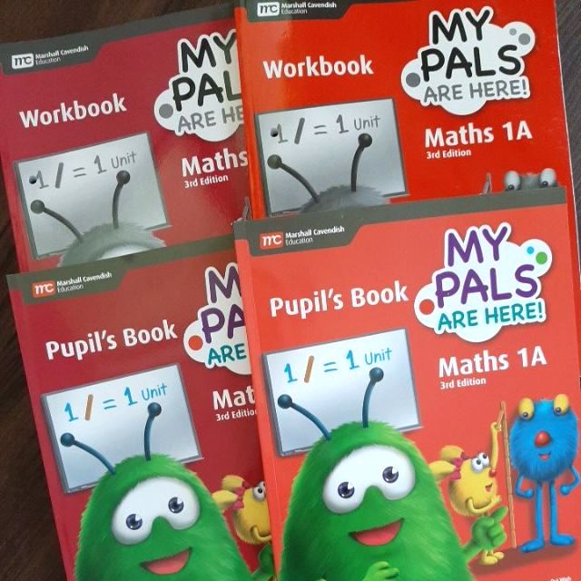 My Pals Are Here Grade 1 Set (Brandnew) | Shopee Philippines