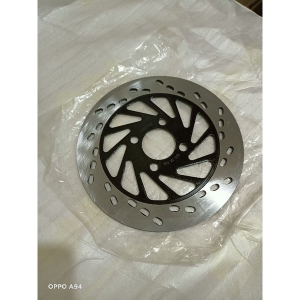 Disk Break / Disk Plate (Stock Disk)(Gold)(Black) For Skydrive 125 ...