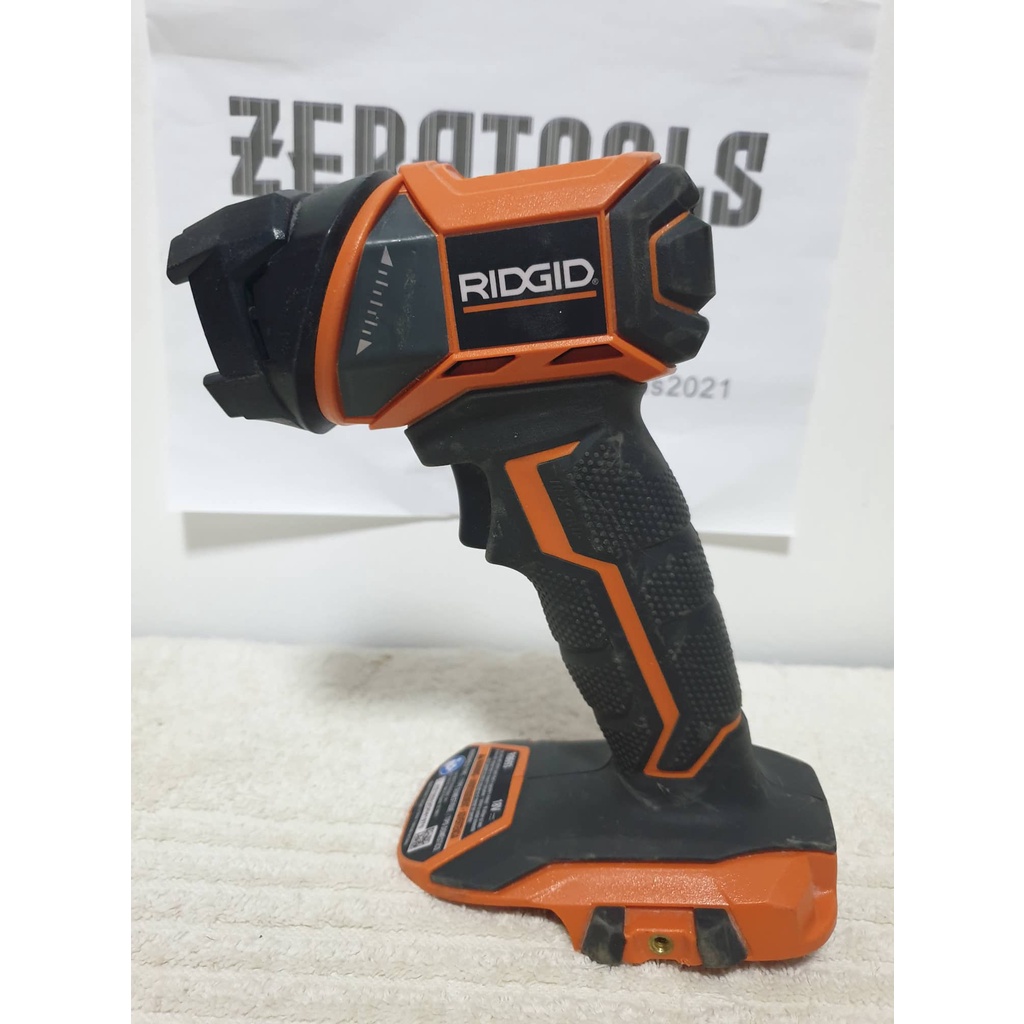 ridigid 18v torchlight , used | Shopee Philippines