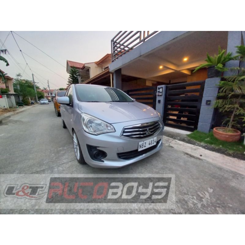 L&T lowering springs for mirage G4/hatch back. | Shopee Philippines