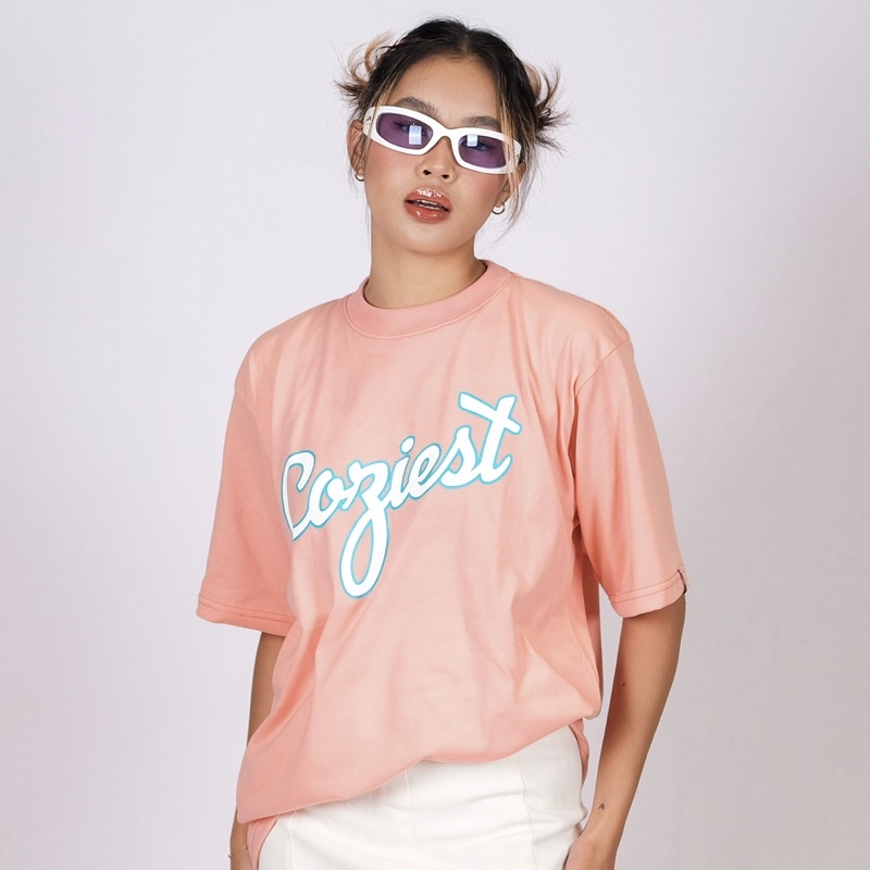 Coziest® “Scoop" Light Salmon | Shopee Philippines