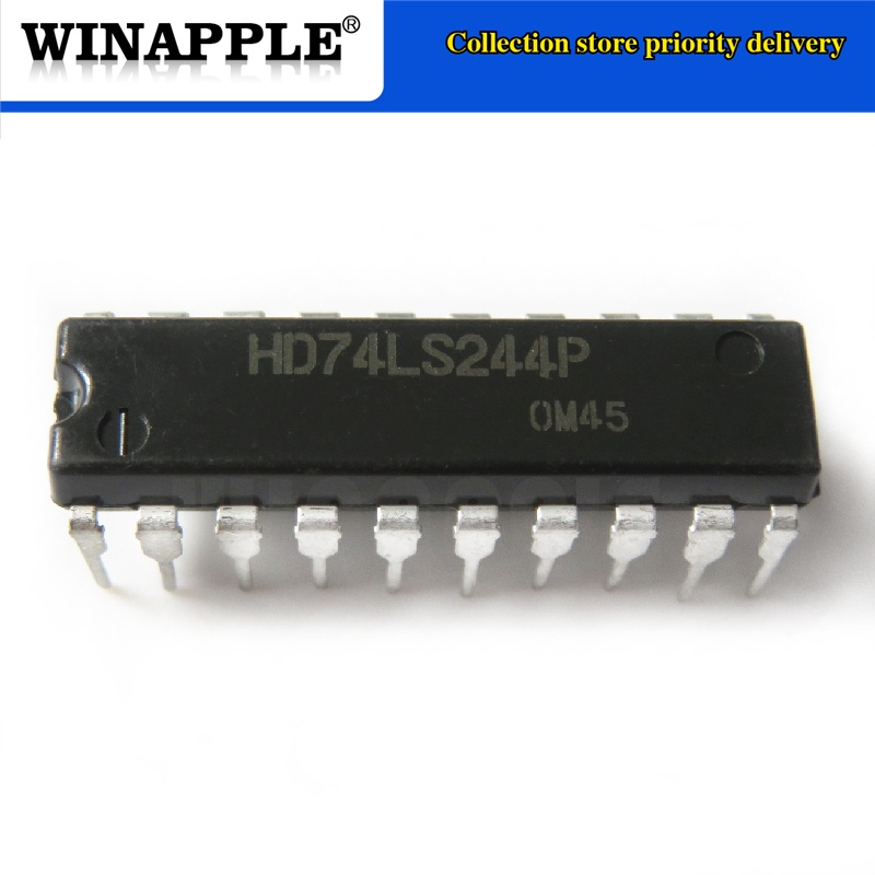 74LS244 SN74LS244N 74LS245 SN74LS245N 74LS247 SN74LS247N 74LS248 ...