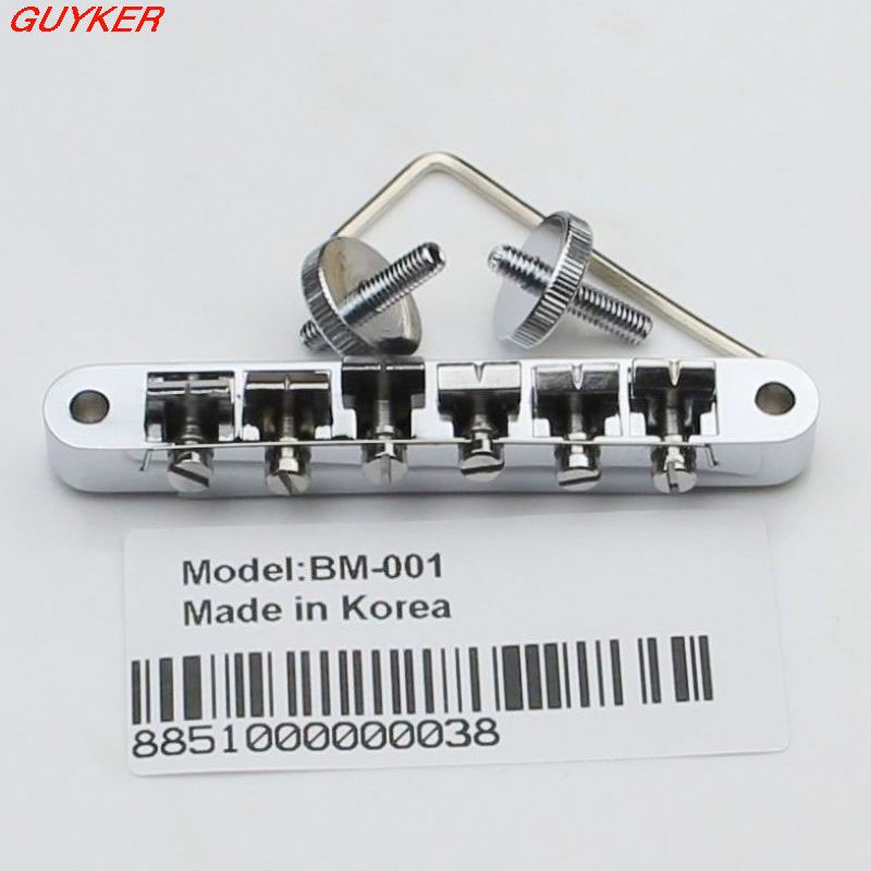 Electric guitar bridge Original single spring style BM001 | Shopee ...