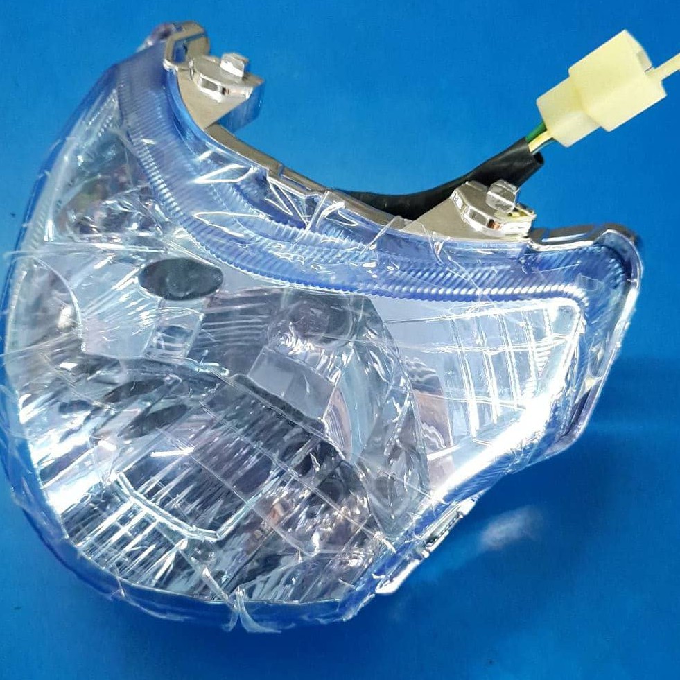 Demak MV 110 - Head Lamp Assy. // Lampu Depan | Shopee Philippines