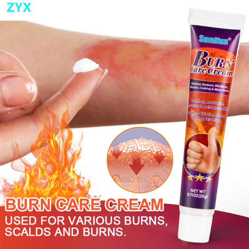 20g Scald Burn Cream Natural Herbal Wound Burn Scald Pain Relief ...