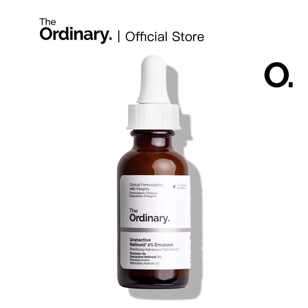 The Ordinary Anti Aging / Acne Reduction Retinol Essence - Granactive ...