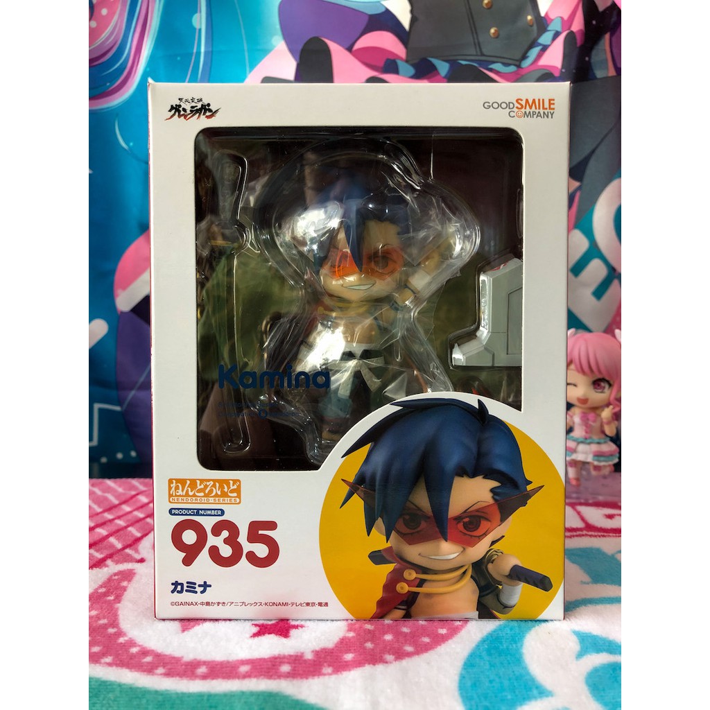 Nendoroid 935: Kamina - Gurren Lagann | Shopee Philippines
